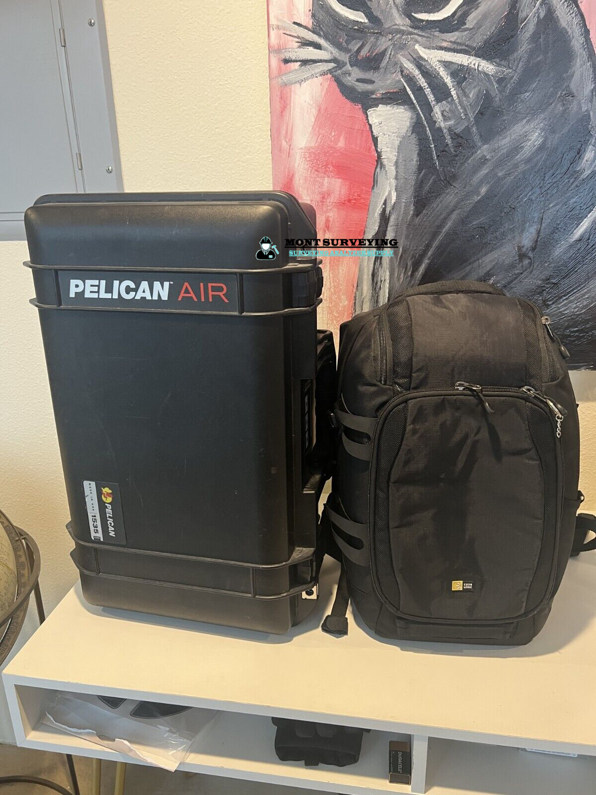 New GeoSlam ZEB Horizon handheld 3D - Mont Surveying