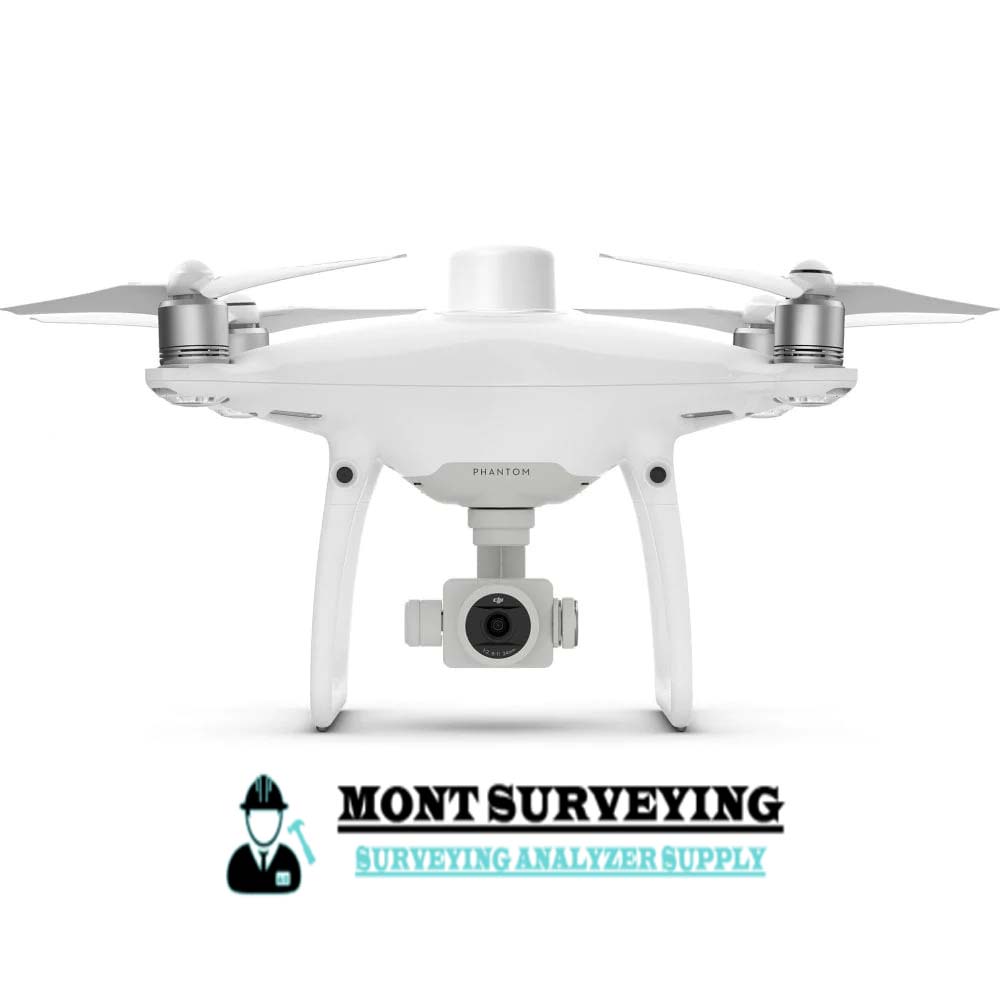 New DJI Phantom 4 RTK SDK Edition - Mont Surveying